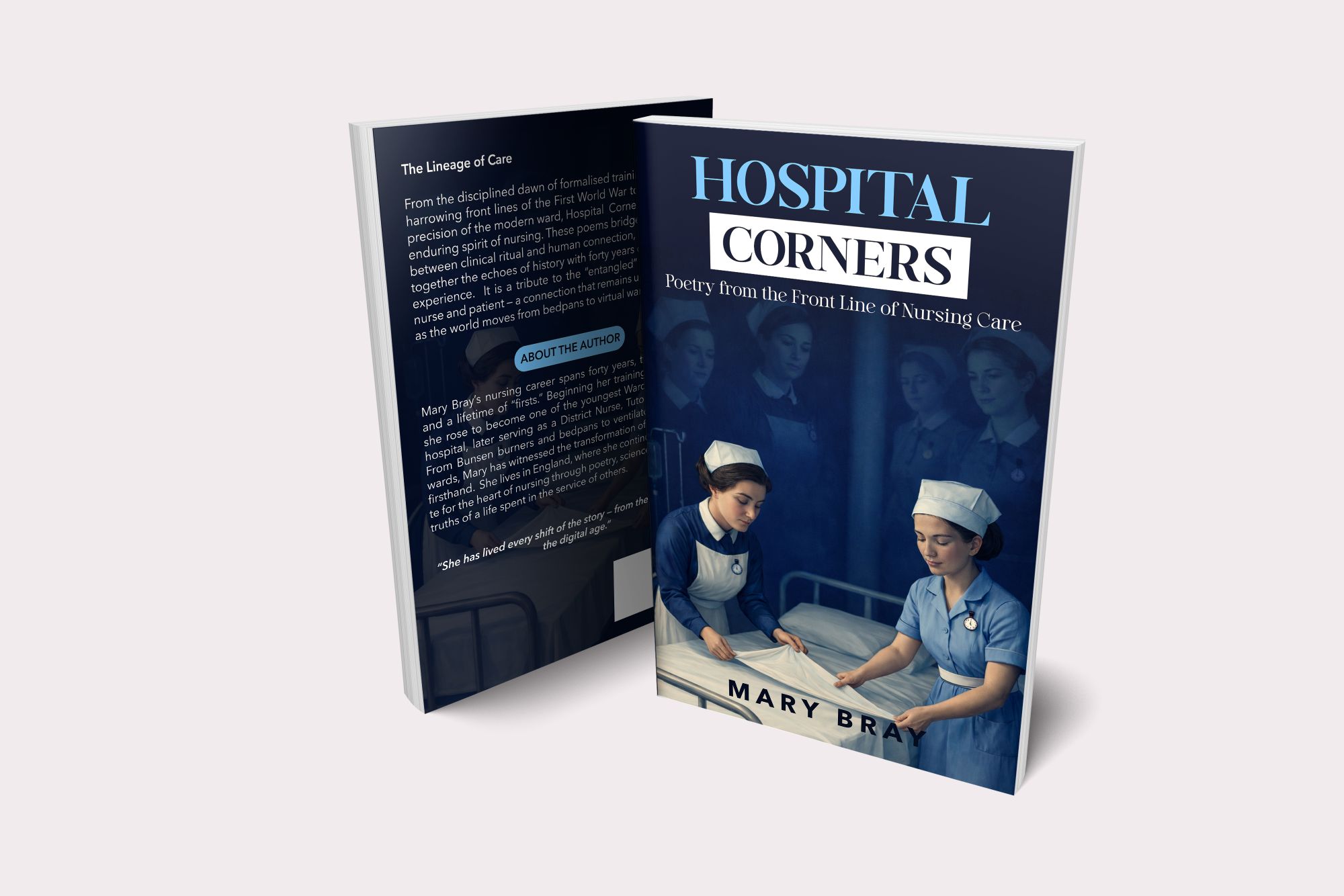 Podcast Episode: Introducing The Hospital Corners Series – Converging ...